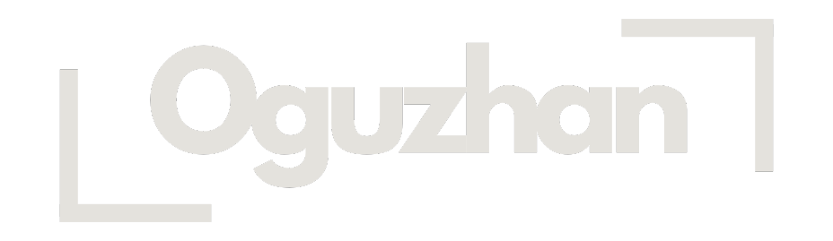 Oguzhan OZCELIK - Full Stack Developer | Portfolio