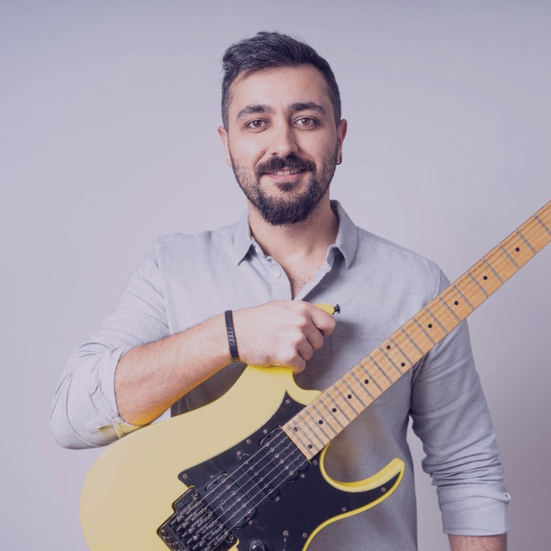 Oguzhan OZCELIK - Full Stack Developer | Portfolio